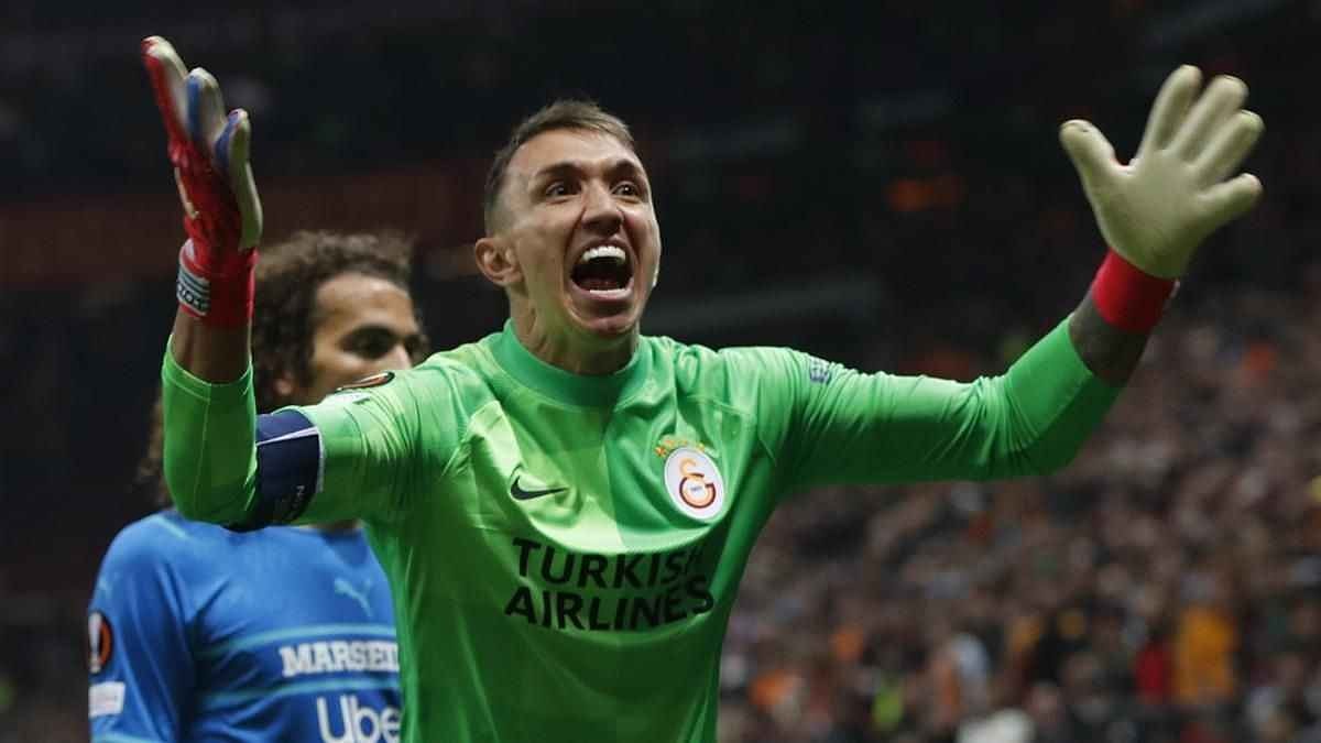 Fernando Muslera Kimdir? Fernando Muslera Nereli? - Onedio