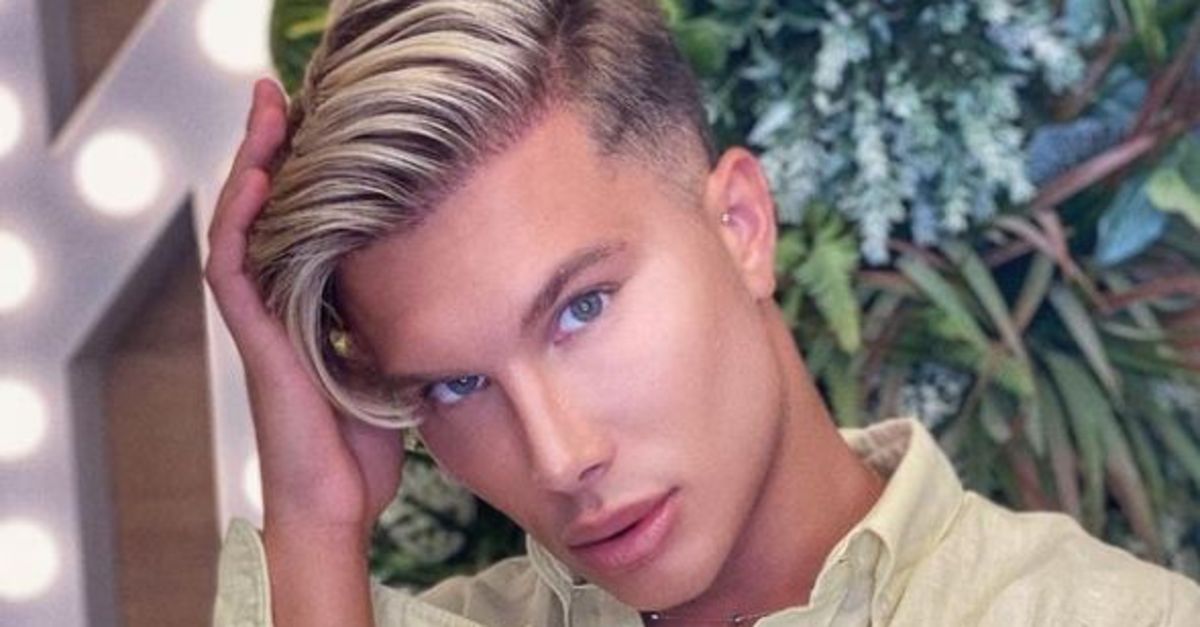 Samet Liçina Kimdir? 'Ken Doll' Samet Liçina Nereli ve Kaç Yaşında ...