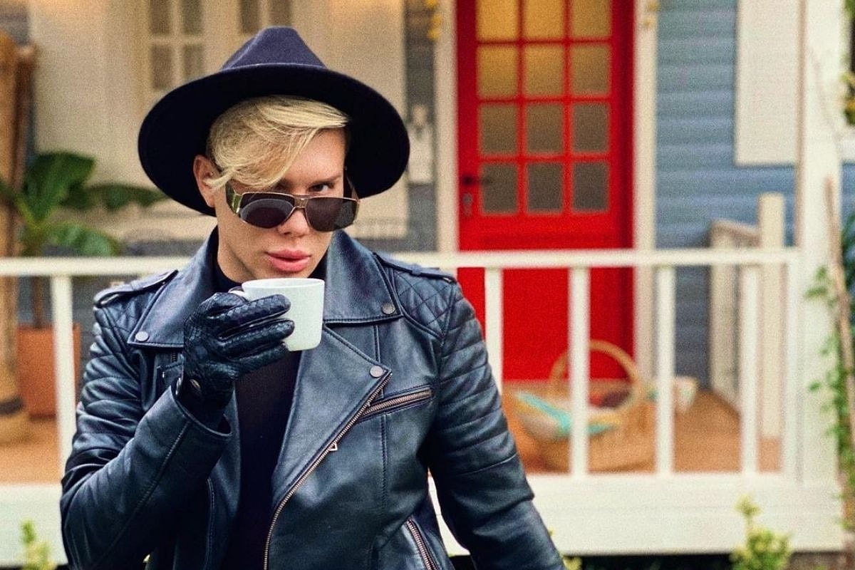 Samet Liçina Kimdir? 'Ken Doll' Samet Liçina Nereli ve Kaç Yaşında ...