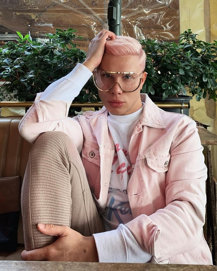 Samet Liçina Kimdir? 'Ken Doll' Samet Liçina Nereli ve Kaç Yaşında ...