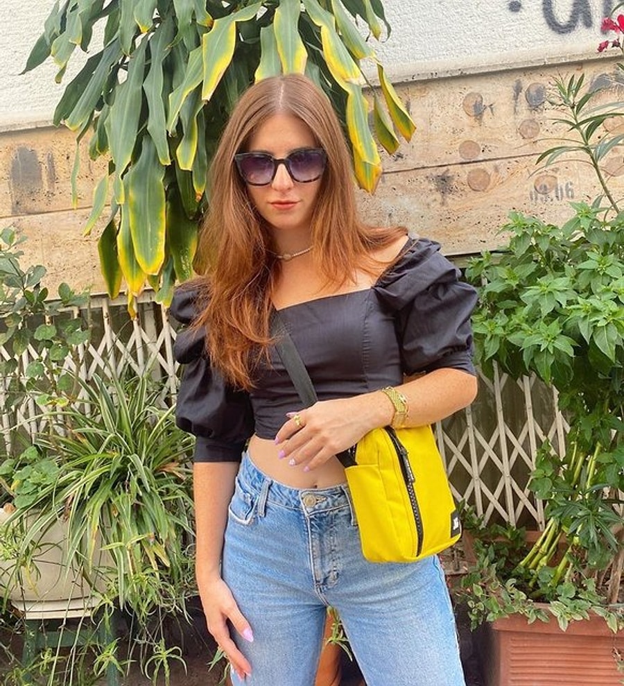 Zeynep Özkaya Kimdir? Sihirli Annem'in Çilek'i Zeynep Özkaya Nereli ve ...