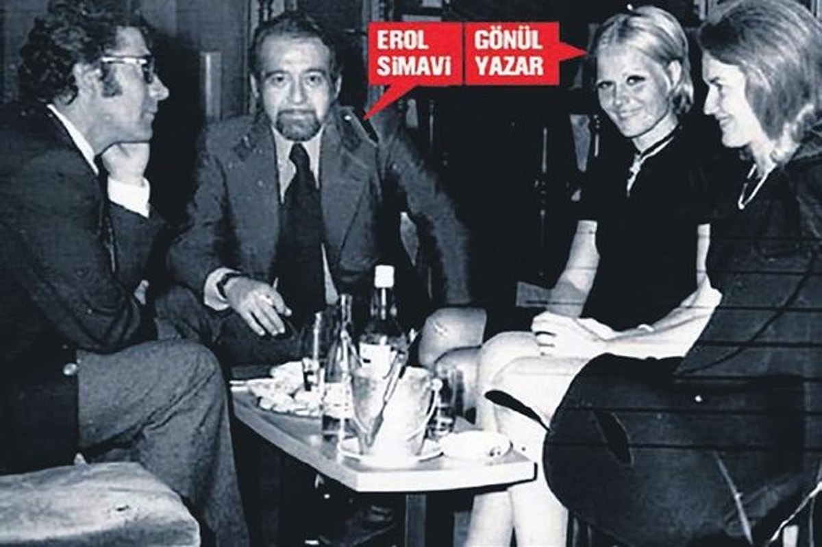 Erol Simavi Kimdir? - Onedio