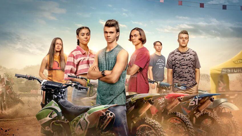 Australian Kids Drama Series ‘MaveriX’ Debuts Netflix in May 2022 - Onedio