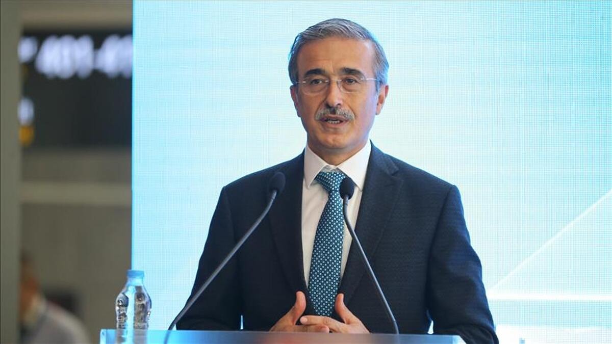 İsmail Demir Kimdir? Savunma Sanayi Başkanı İsmail Demir Nereli ve Kaç ...