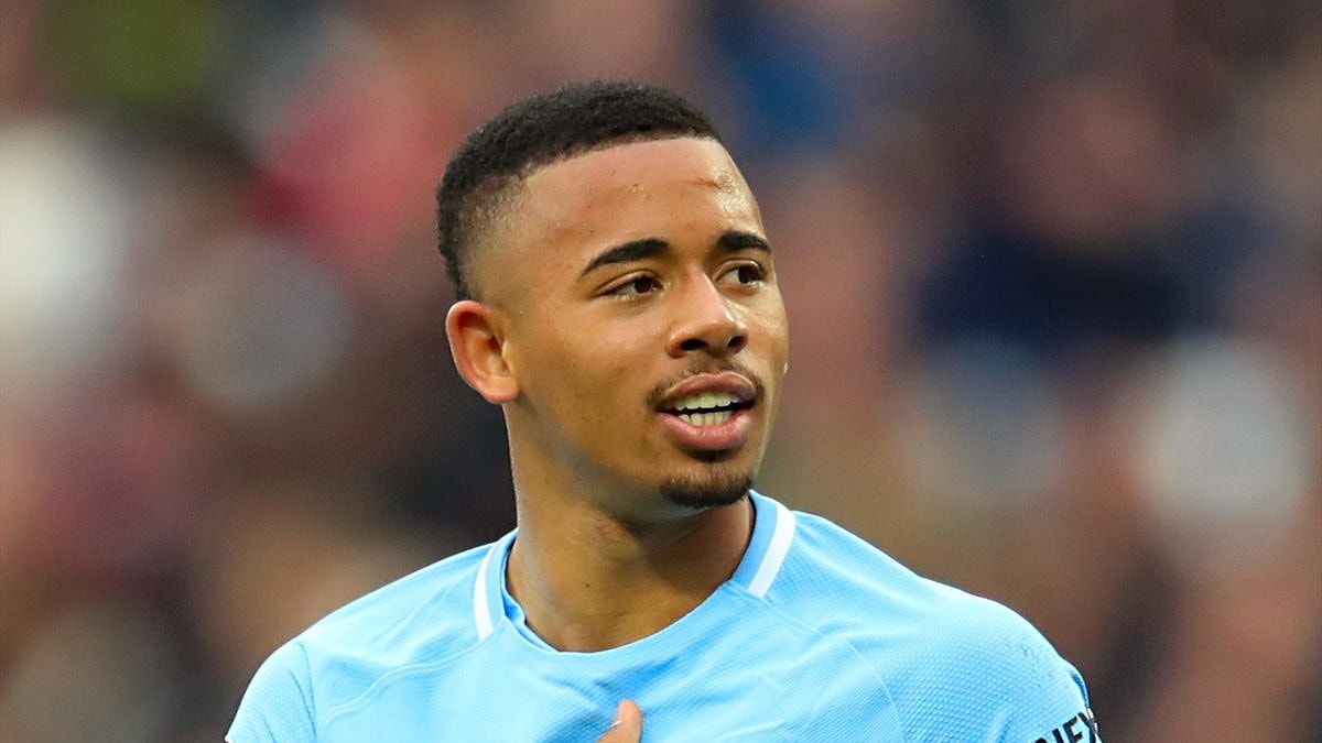 Gabriel Jesus Kimdir? Gabriel Jesus Kaç Yaşında? - Onedio
