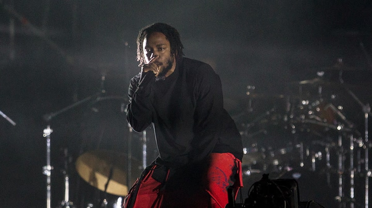 New Kendrick Lamar Song Is (Finally) Released! - Onedio