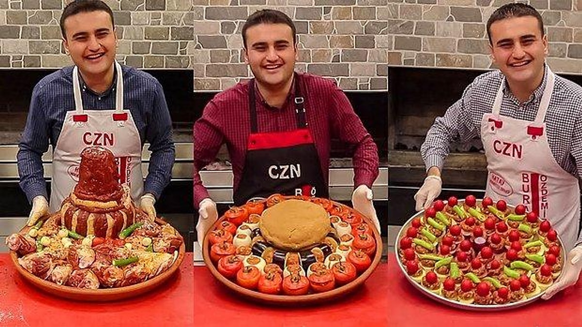 Dolandırıldığını Belirten CZN Burak Babası Hakkında Suç Duyurusunda ...