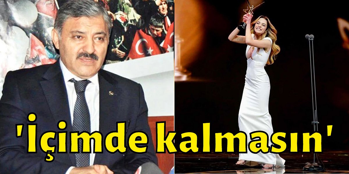 MHP'li Vekil Ahmet Çakar'ın Hedef Gösterdiği Melis Sezen Sonunda ...