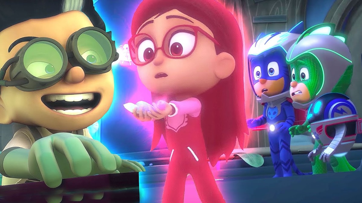 PJ Masks (Season 4) – Animated kids series coming to Netflix - Onedio