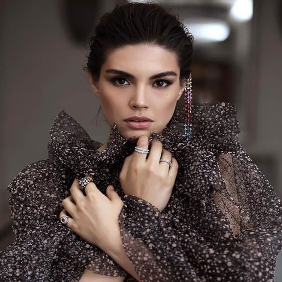 Gaye Turgut Kimdir? Gaye Turgut Nereli ve Kaç Yaşında? Gaye Turgut Evli ...