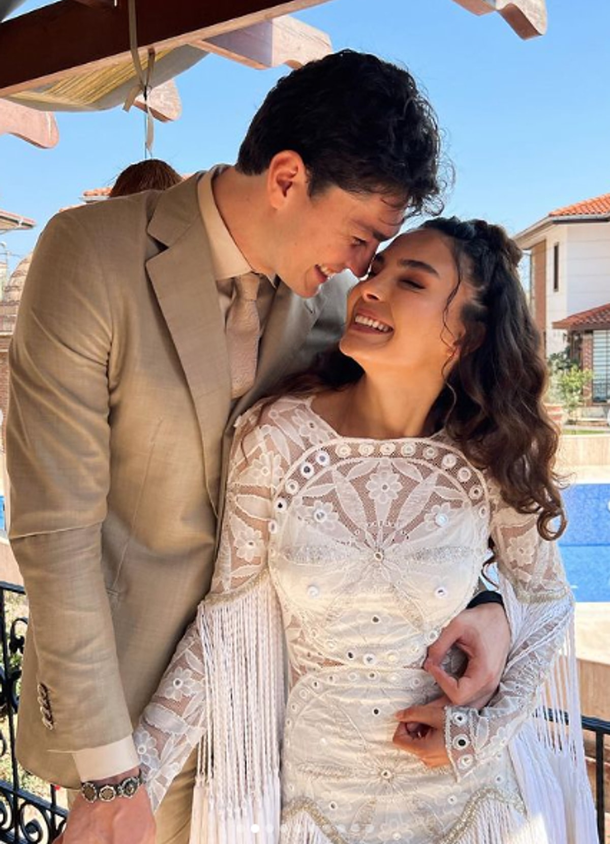 Ebru Şahin ile Cedi Osman Nişanlandı mı? - Onedio