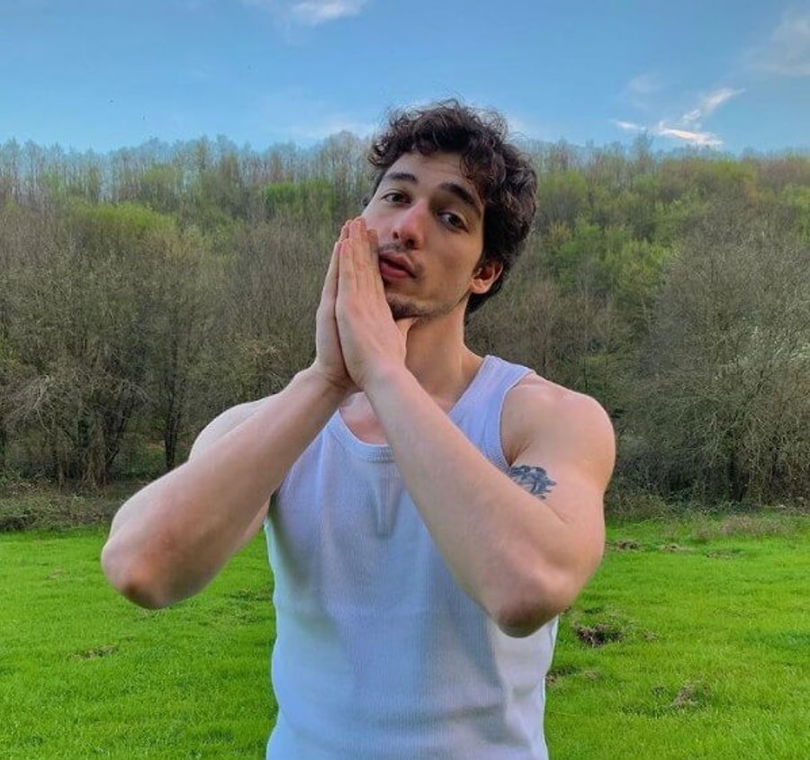 Demirhan Demircioğlu Kimdir, Kaç Yaşında, Boyu Kaç? Demirhan ...