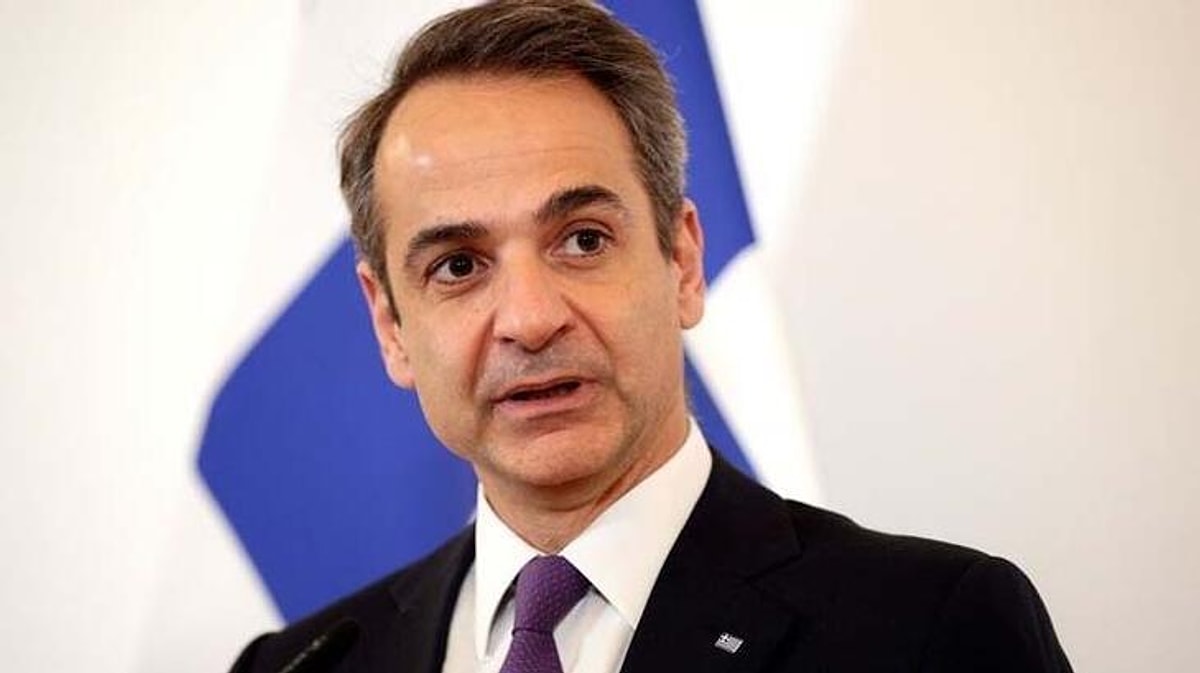 Kiryakos Miçotakis Kimdir, Kaç Yaşında? - Onedio