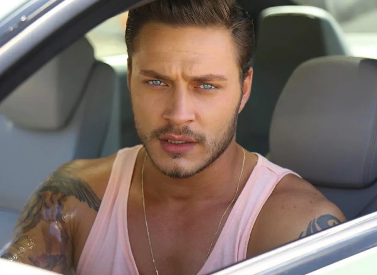 Burak Çelik Kimdir, Kaç Yaşında? Kuruluş Osman 'Göktuğ Bey' Burak Çelik ...