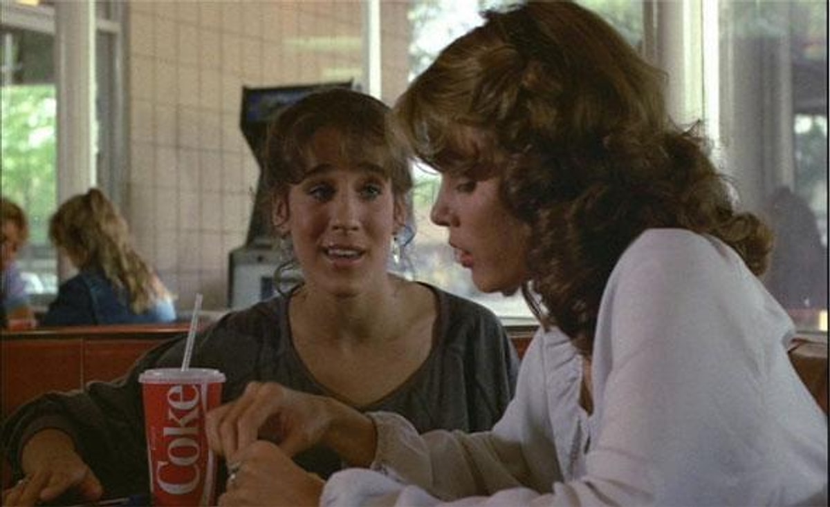 The Ratings of the Classical Dance Musical Film ‘Footloose’ (1984 ...