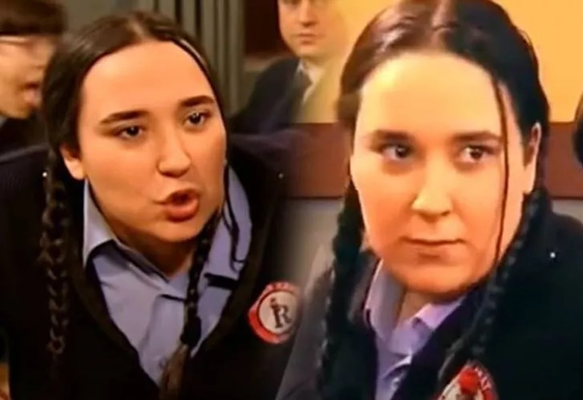 Hayfa Safi Kimdir? Hayat Bilgisi'nin Beton Ayşe'si Hayfa Safi Nereli ve ...