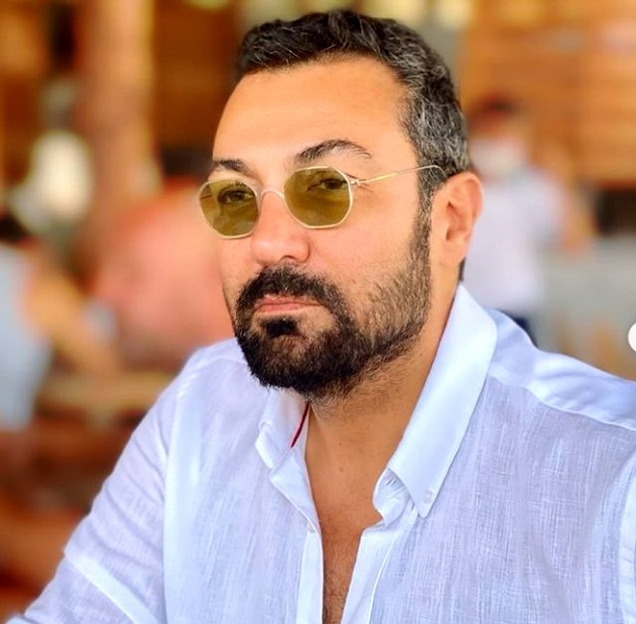 Saruhan Hünel Kimdir, Nereli ve Kaç Yaşında? Saruhan Hünel'in Oynadığı ...