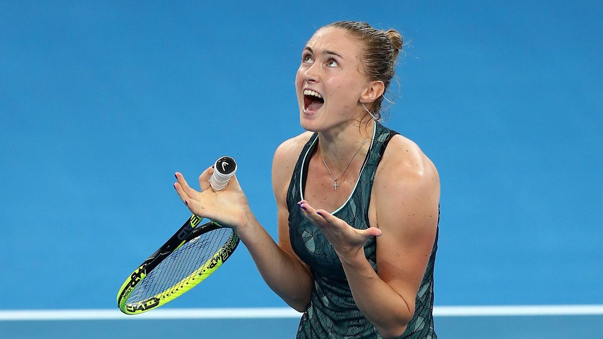 Aliaksandra Sasnovich Kimdir? - Onedio