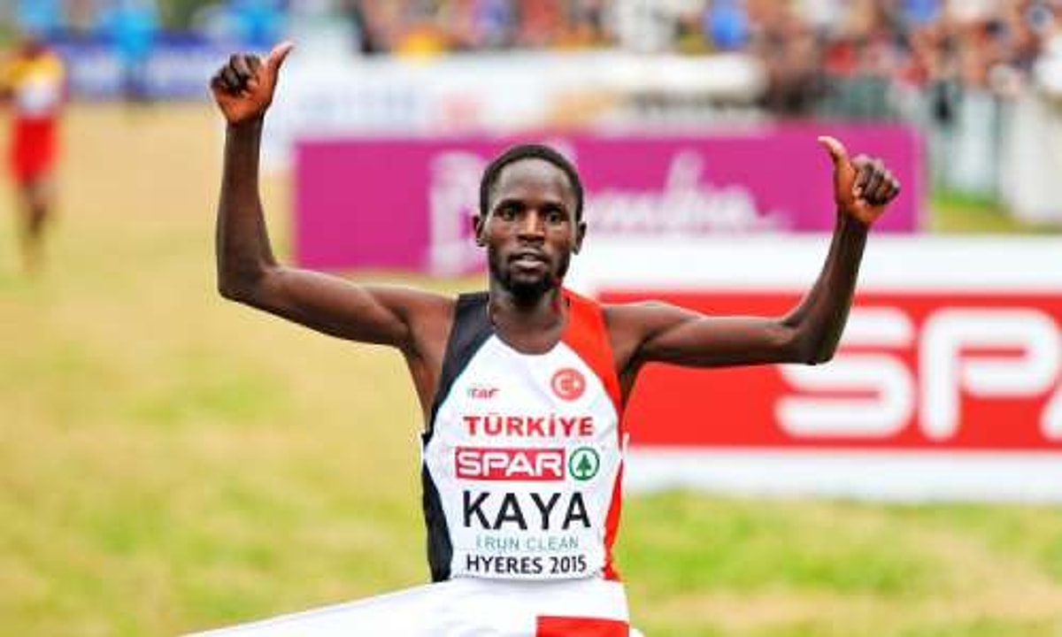 Aras Kaya Kimdir, Kaç Yaşında? Milli Atlet Aras Kaya Aslen Nereli, En ...