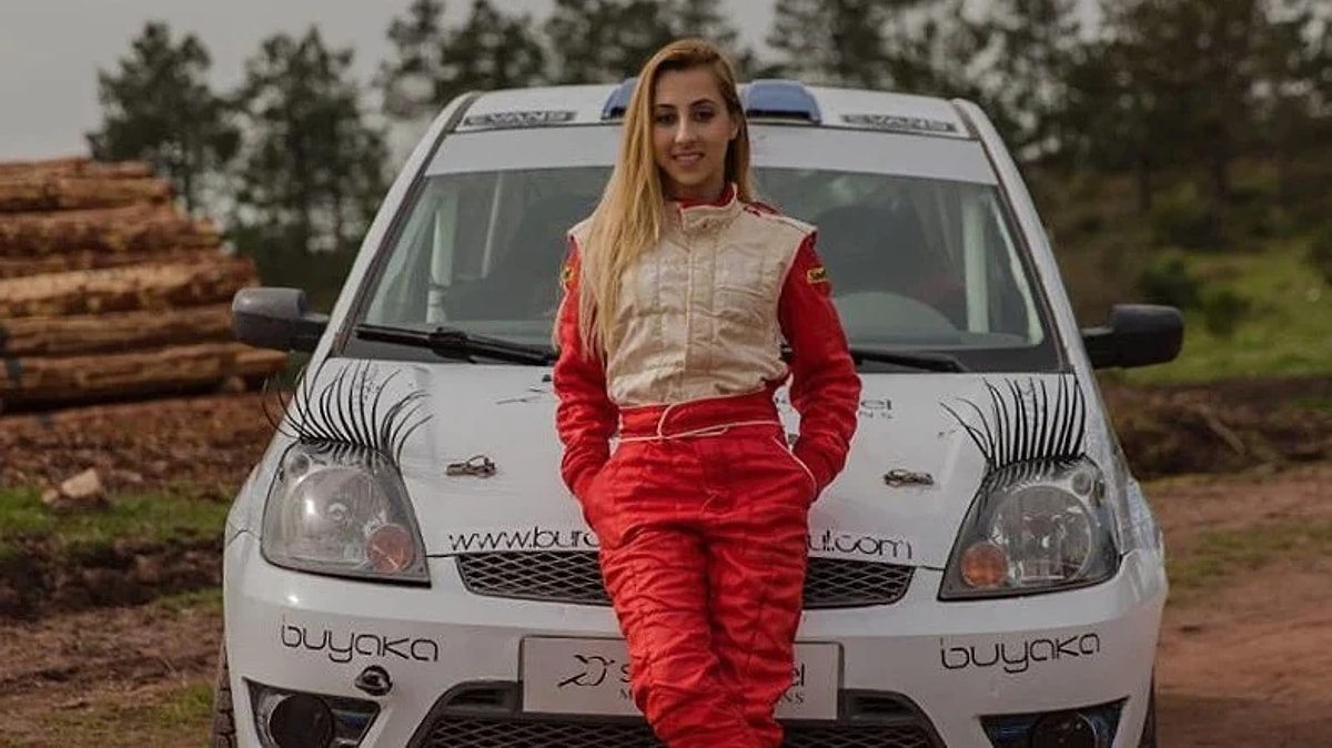 Burcu Burkut Erenkul Kimdir? Ralli Şampiyonu Burcu Burkut Erenkul Kaç ...