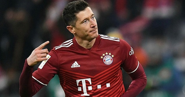 Lewandowski Kimdir? Yıldız Futbolcu Robert Lewandowski Kaç Yaşında ...