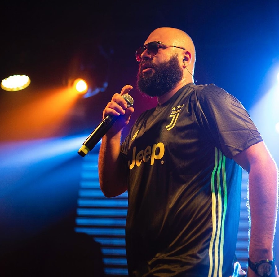 Patron Kimdir, Gerçek Adı Ne? Ünlü Rapçi Patron Kaç Yaşında, Nereli ...