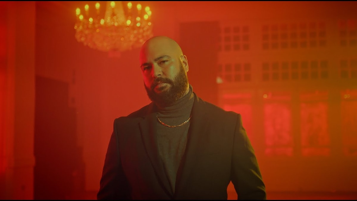 Patron Kimdir, Gerçek Adı Ne? Ünlü Rapçi Patron Kaç Yaşında, Nereli ...