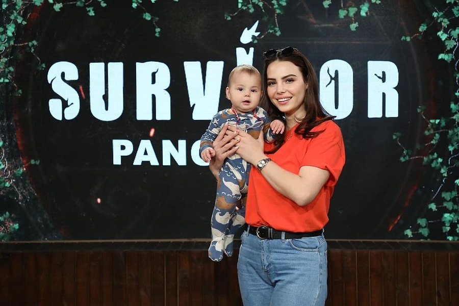 Tavırları Skeçlere Konu Olan Eski Survivor Yarışmacısı Eda Akkaya'nın ...