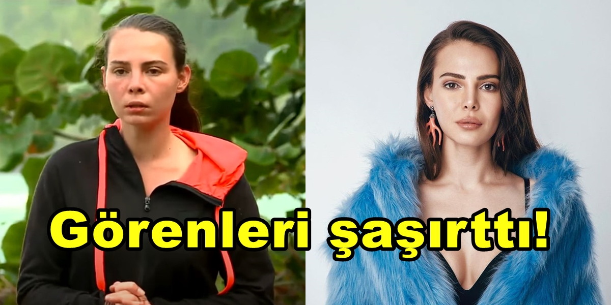 Tavırları Skeçlere Konu Olan Eski Survivor Yarışmacısı Eda Akkaya'nın ...