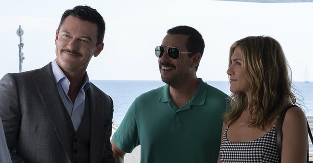 Netflix'te İzlediğinizde Sizi Kalbinizden Vuracak Romantik Film Tavsiyeleri