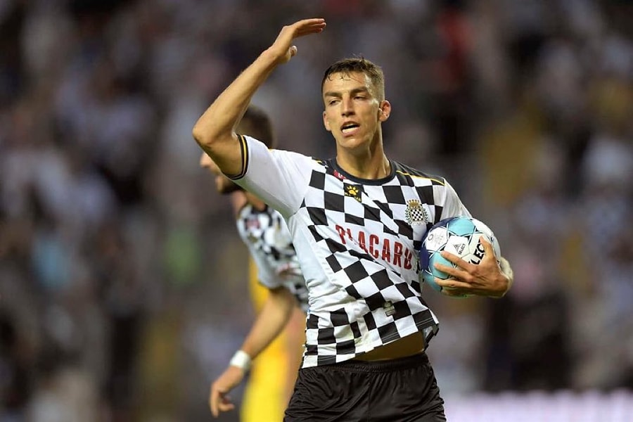 Petar Musa Kimdir? Genç Futbolcu Petar Musa Kaç Yaşında, Nereli, Hangi ...