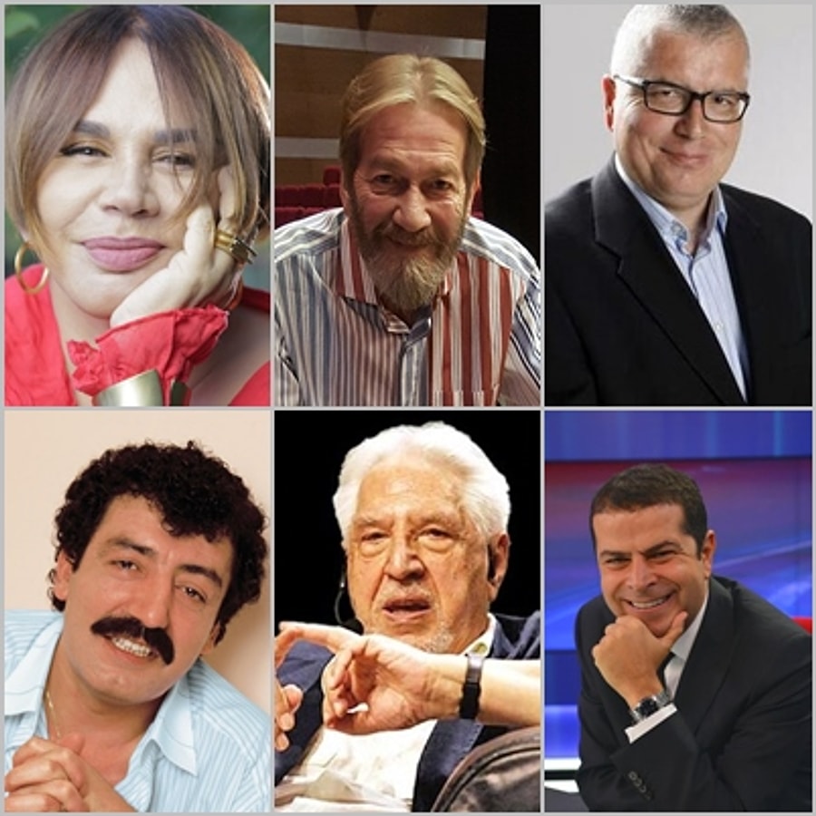 Murat Arda Yazio: Sezen Aksu’dan Cüneyt Özdemir’e Rock & Roll Fetvası ...