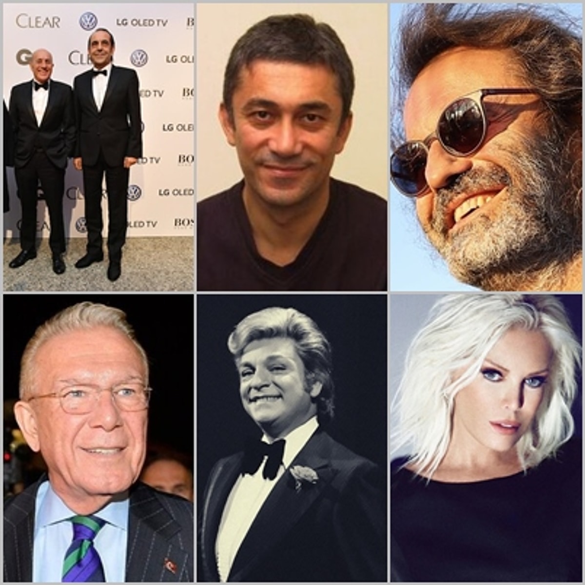 Murat Arda Yazio: Sezen Aksu’dan Cüneyt Özdemir’e Rock & Roll Fetvası ...