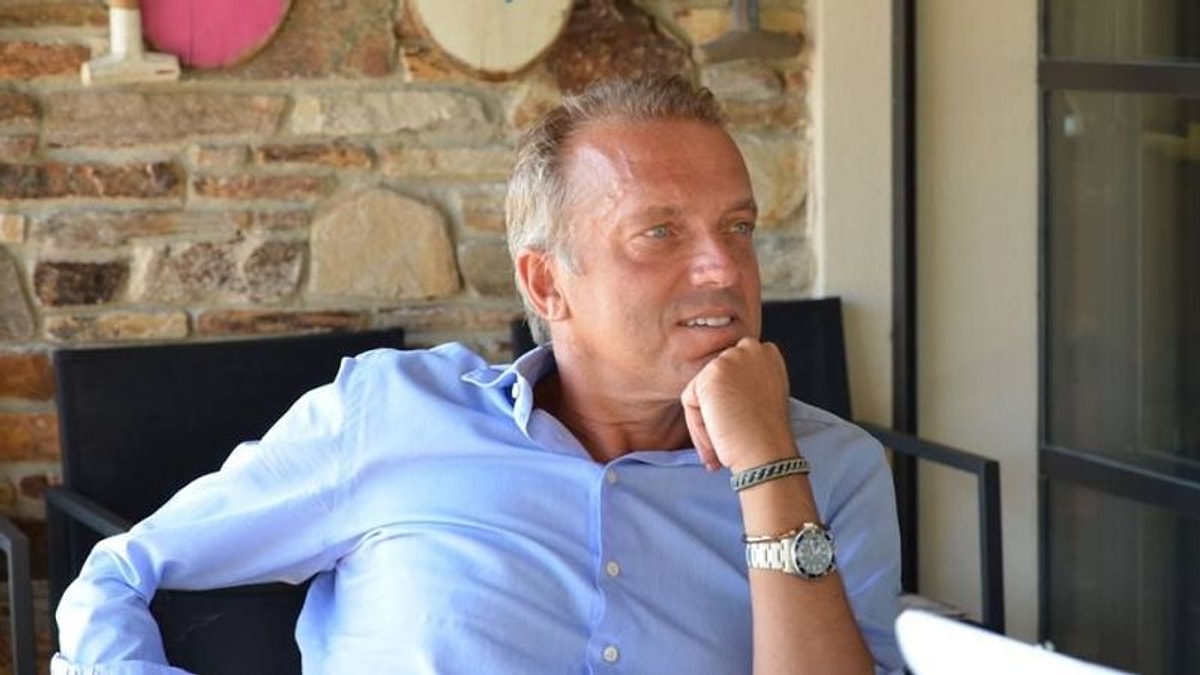 Cem Uzan Kimdir? Nereli, Kaç Yaşında? Cem Uzan Kimle Evli, Kaç Çocuğu ...