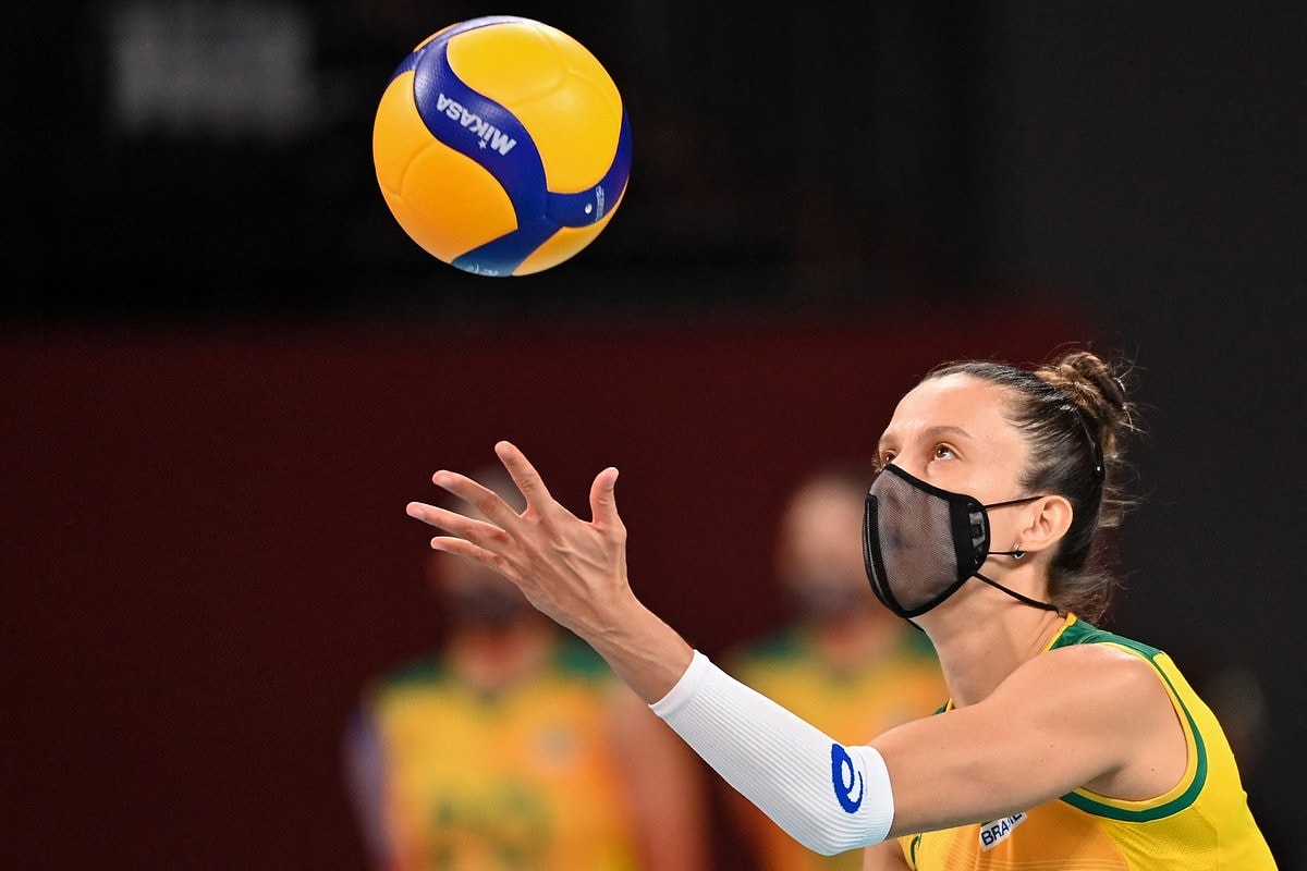 Macris Carneiro Kimdir? Brezilya Ligi MVP'si Macris Carneiro Kaç ...