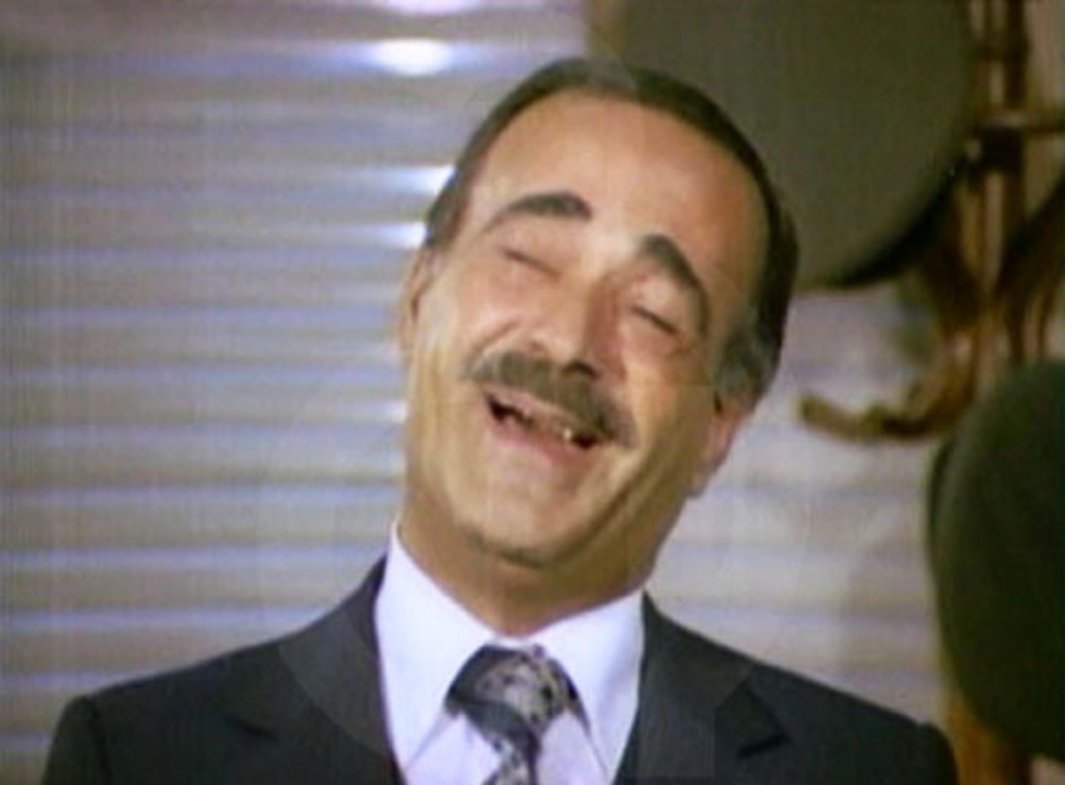 Baki Tamer Kimdir, Ne Zaman Öldü? Baki Tamer Hangi Filmlerde Oynadı ...