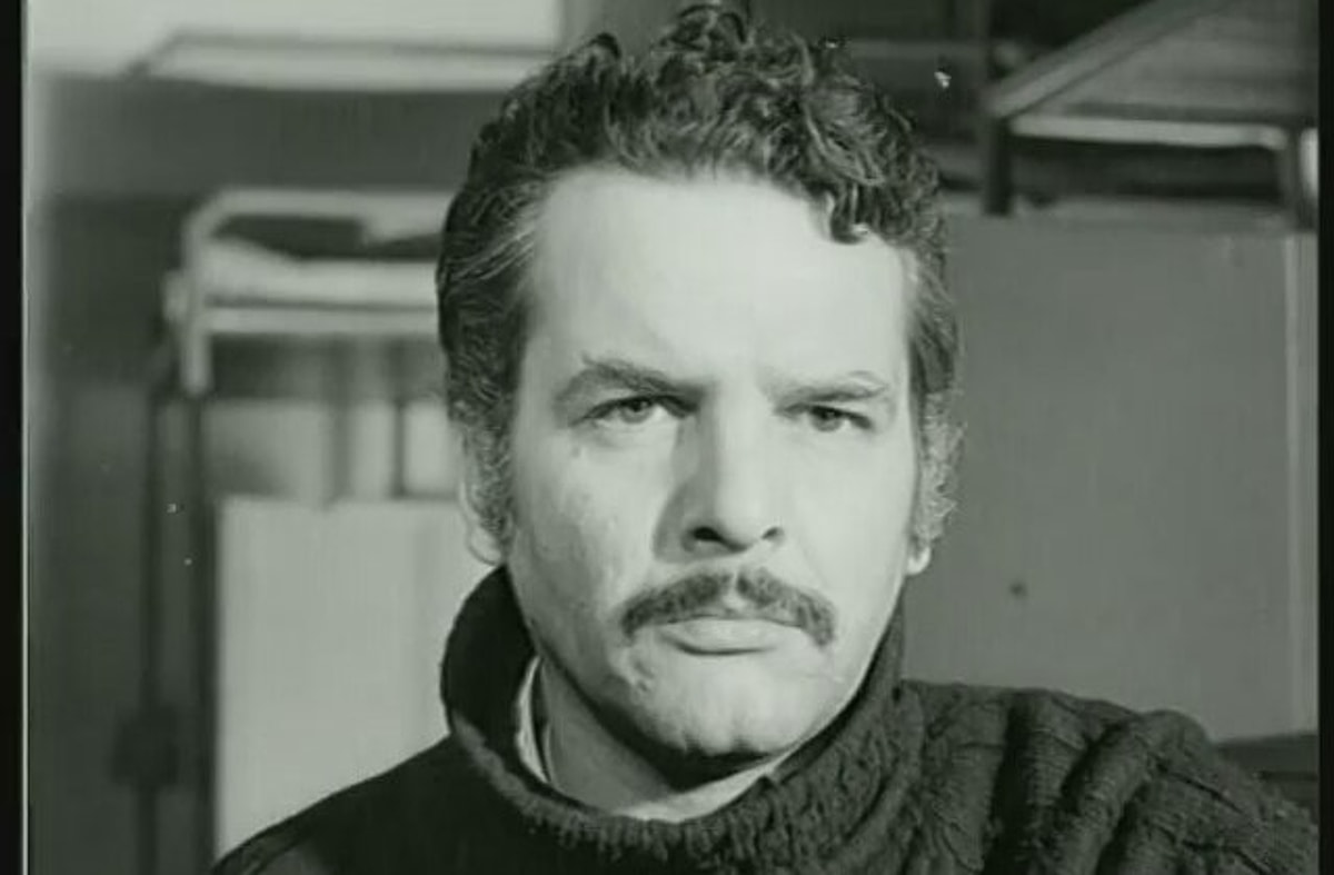 Baykal Saran Kimdir, Ne Zaman Öldü? Baykal Saran Hangi Yapımlarda Rol ...