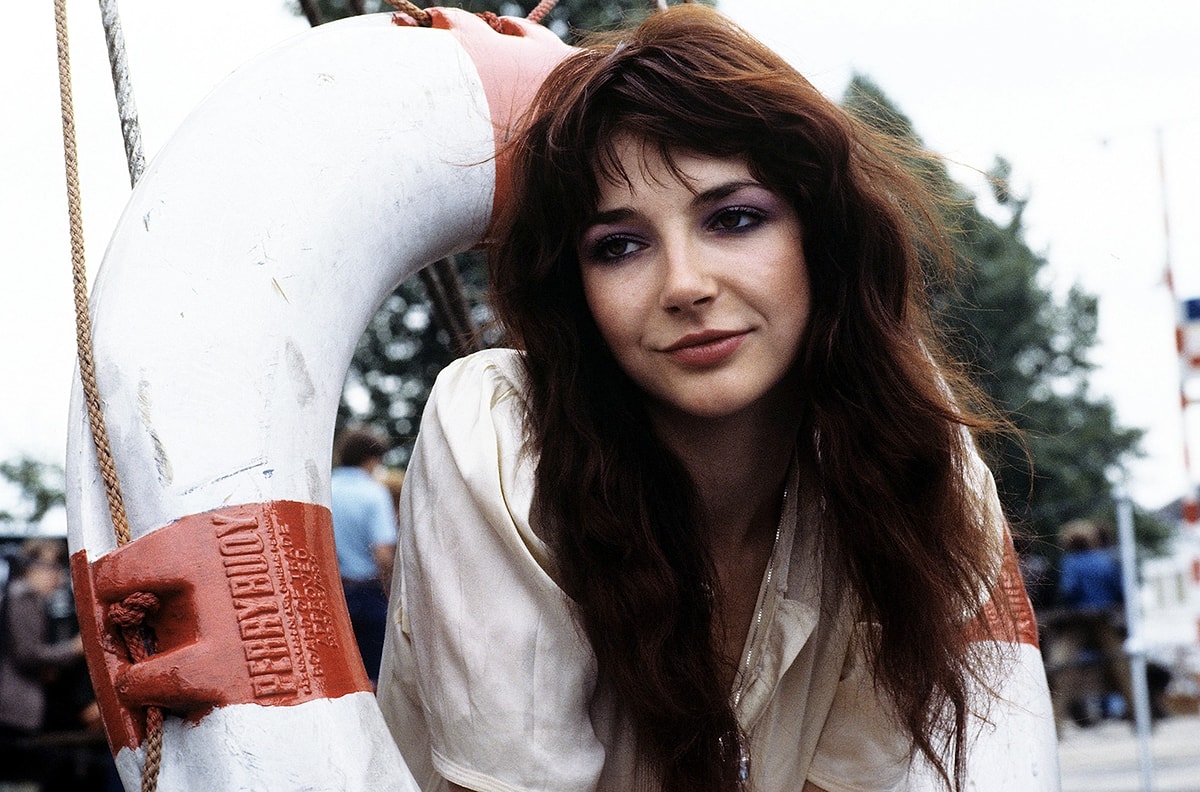 Kate Bush Kimdir? Dünyaca Ünlü Şarkıcı Kate Bush Kaç Yaşında, Nereli ...