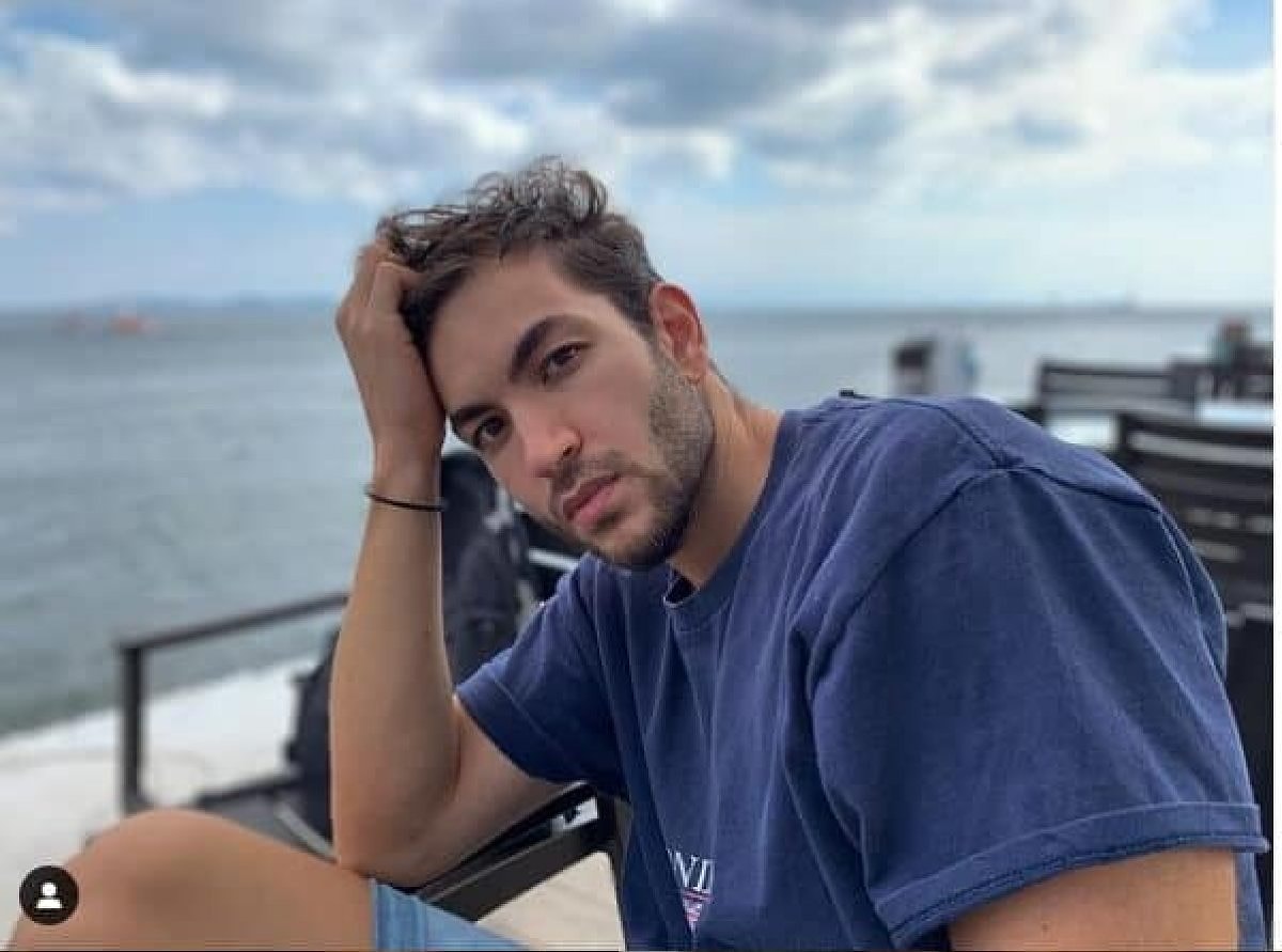 Berk Ali Çatal Kimdir? Kardeşlerim'in 'Tolga'sı Berk Ali Çatal Nereli ...