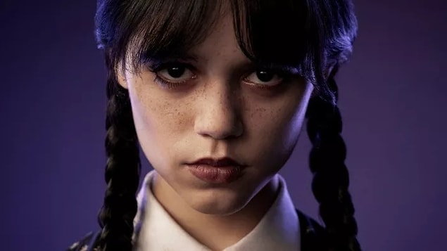 Tim Burton Sevenler Dikkat: Netflix'in Yeni Fantastik Dizisi "Wednesday ...