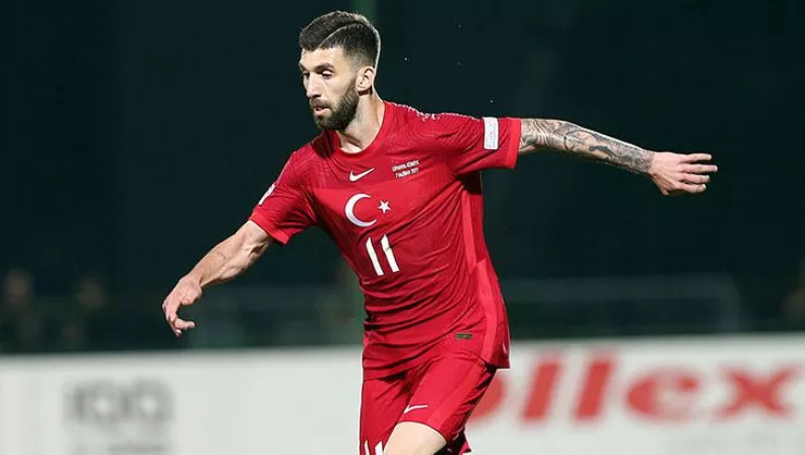 Doğukan Sinik Kimdir? Milli Futbolcu Doğukan Sinik Kaç Yaşında, Nereli ...