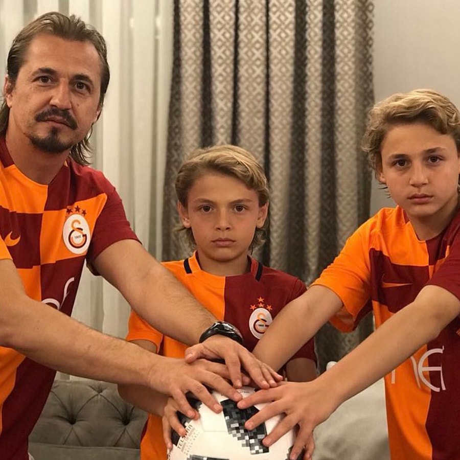Ayhan Akman'ın Şampiyon Oğulları Hamza Yiğit Akman ve Efe Akman'ı ...