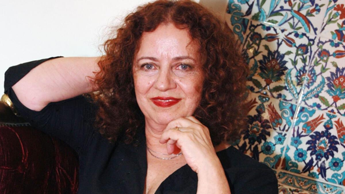 Deniz Türkali Kimdir, Kaç Yaşında? Deniz Türkali Nereli, Hangi ...