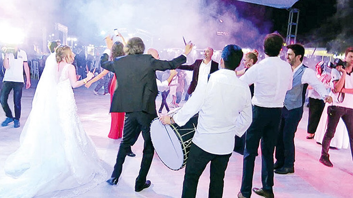 En İyi Hareketli Düğün Müzikleri - Onedio