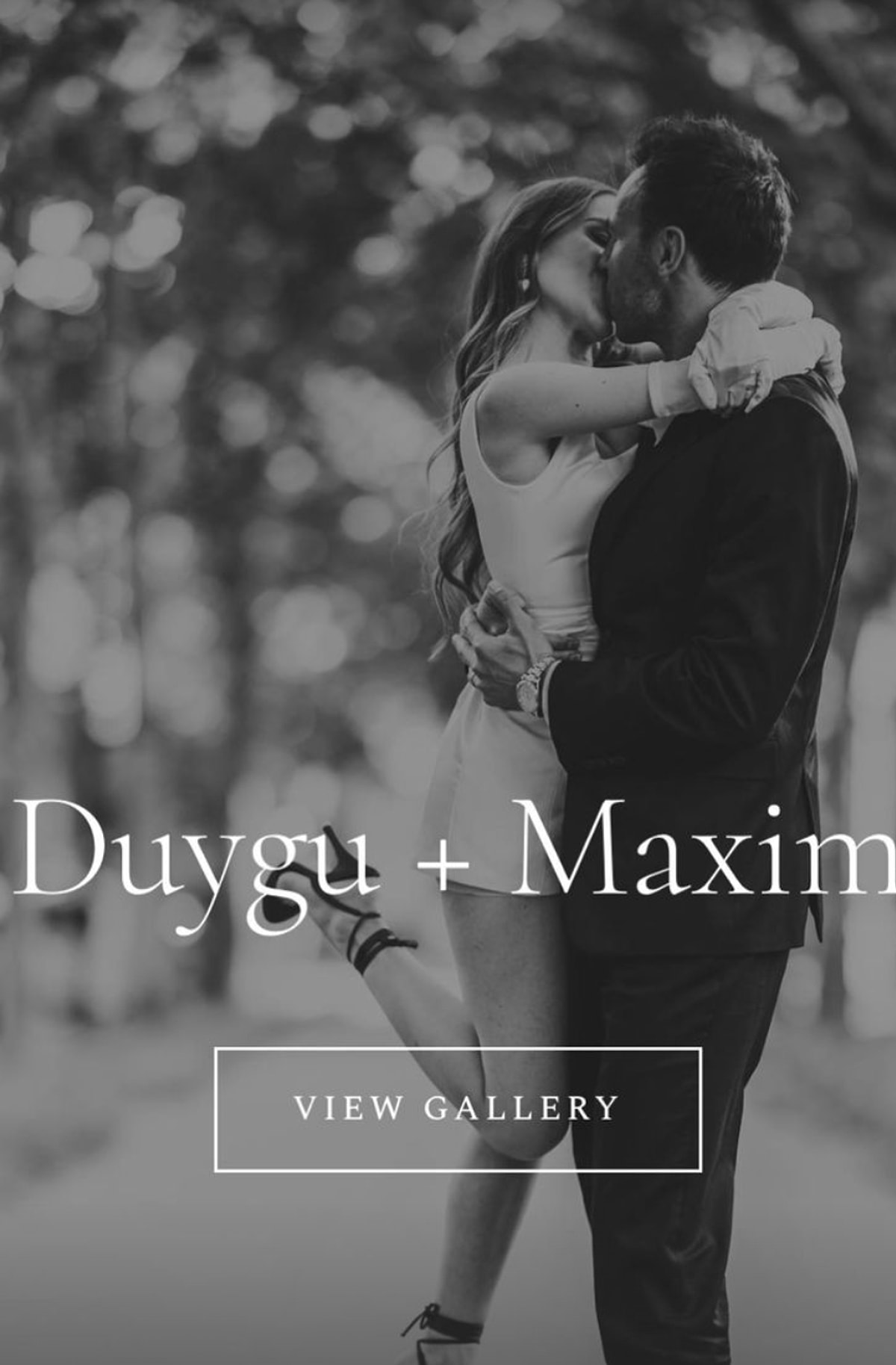 Duygu Özaslan Can Maxim Mutaf'la Paris'te Evlendi - Onedio