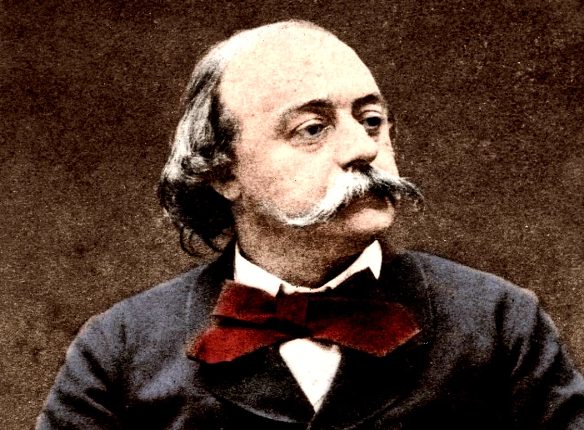 Gustave Flaubert Kimdir? - Onedio