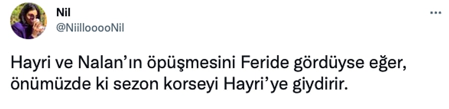 Hayri ve Nalan Aşkı Başladı! Camdaki Kız'ın Sezon Finali Son Sahnesiyle ...