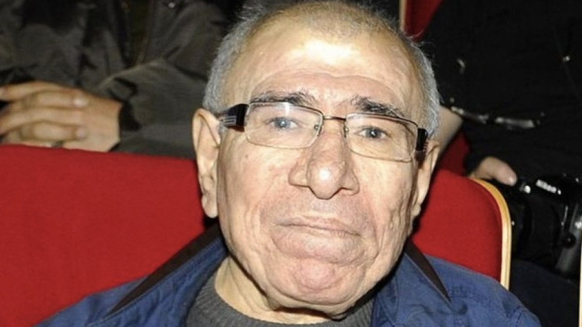 İlyas Salman Kimdir, Kaç Yaşında? İlyas Salman Hangi Yapımlarda Yer ...
