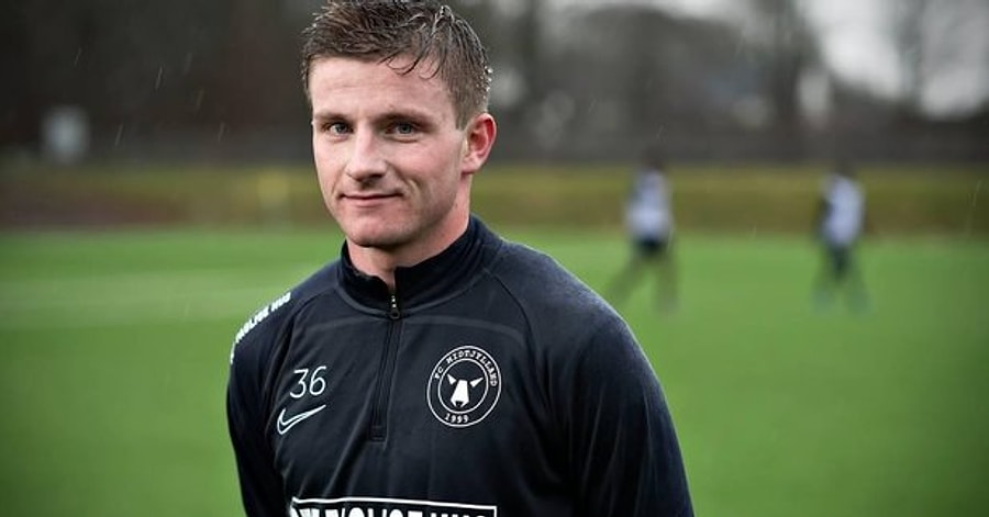 Anders Dreyer Kimdir, Kaç Yaşında? Anders Dreyer Hangi Takımlarda ...