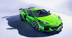 Chevrolet Corvette NFT'yi Alana Arabasını Verecek - Onedio